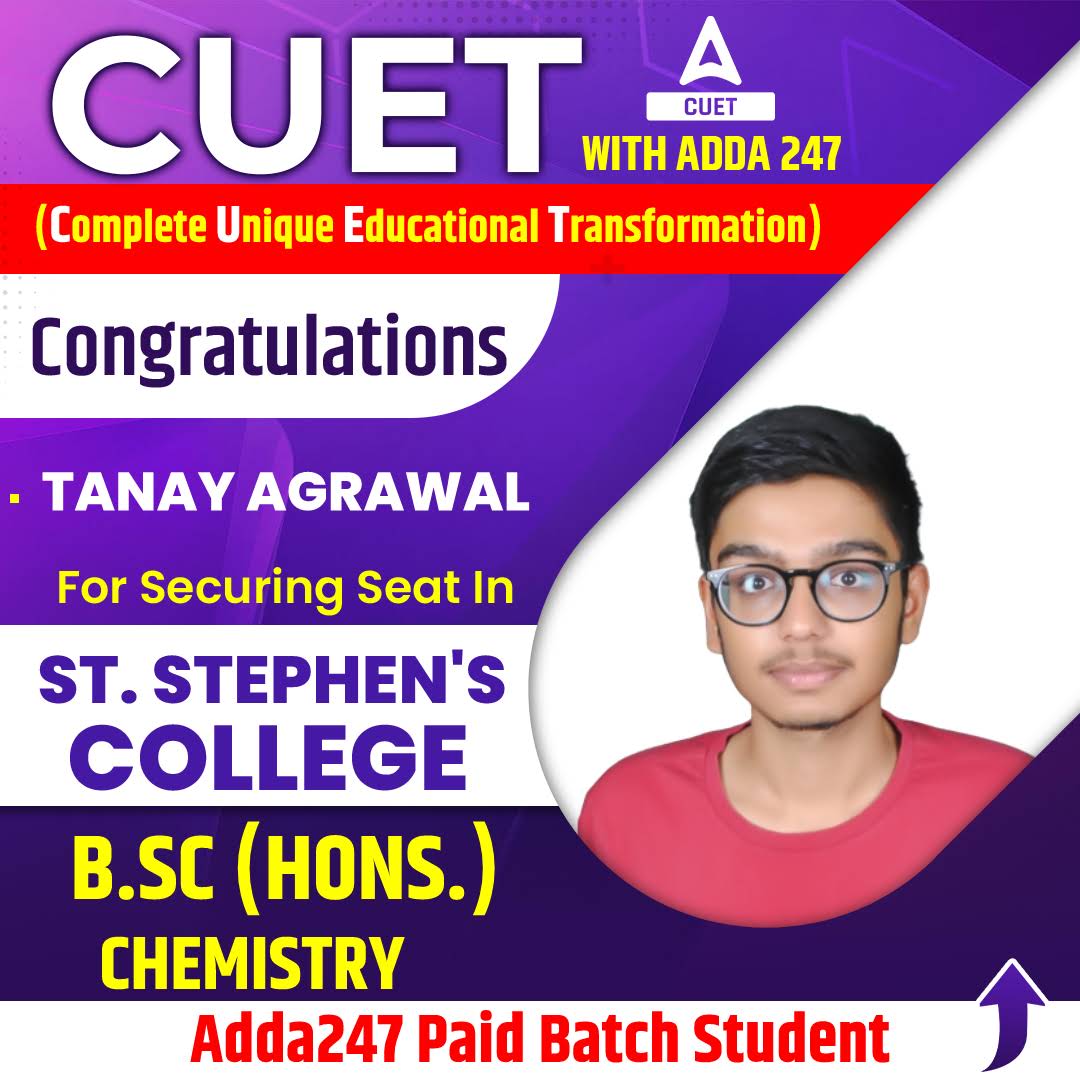 Post from CUET Adda247