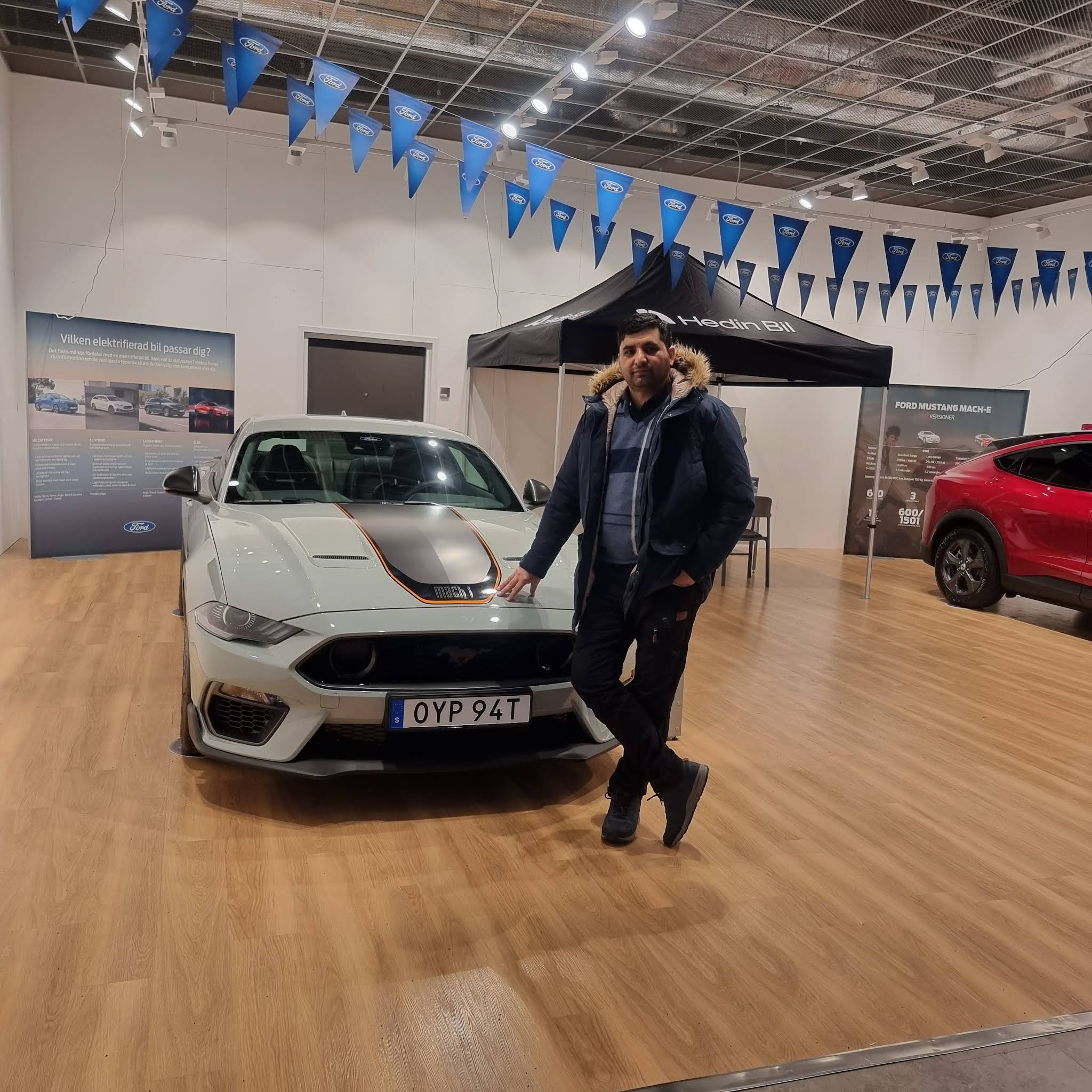 Post from Sweden Life shad Official