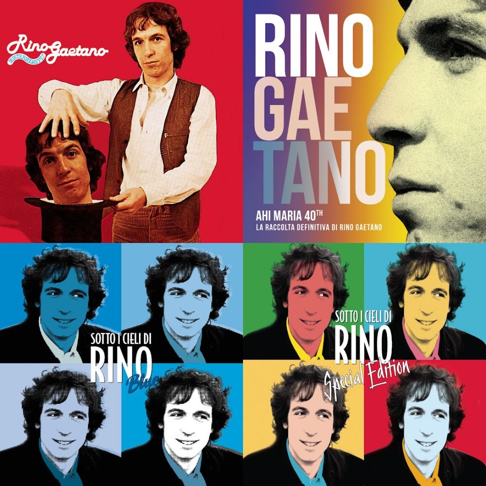 Rino Gaetano The Best