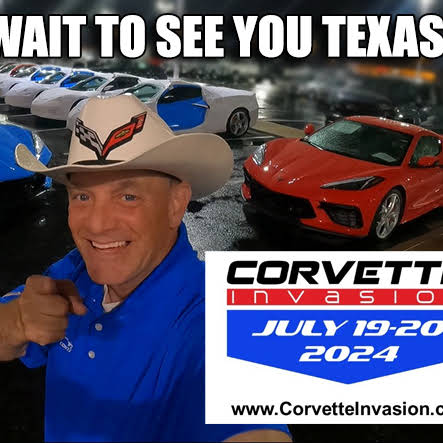 Post from Rick Corvette Conti