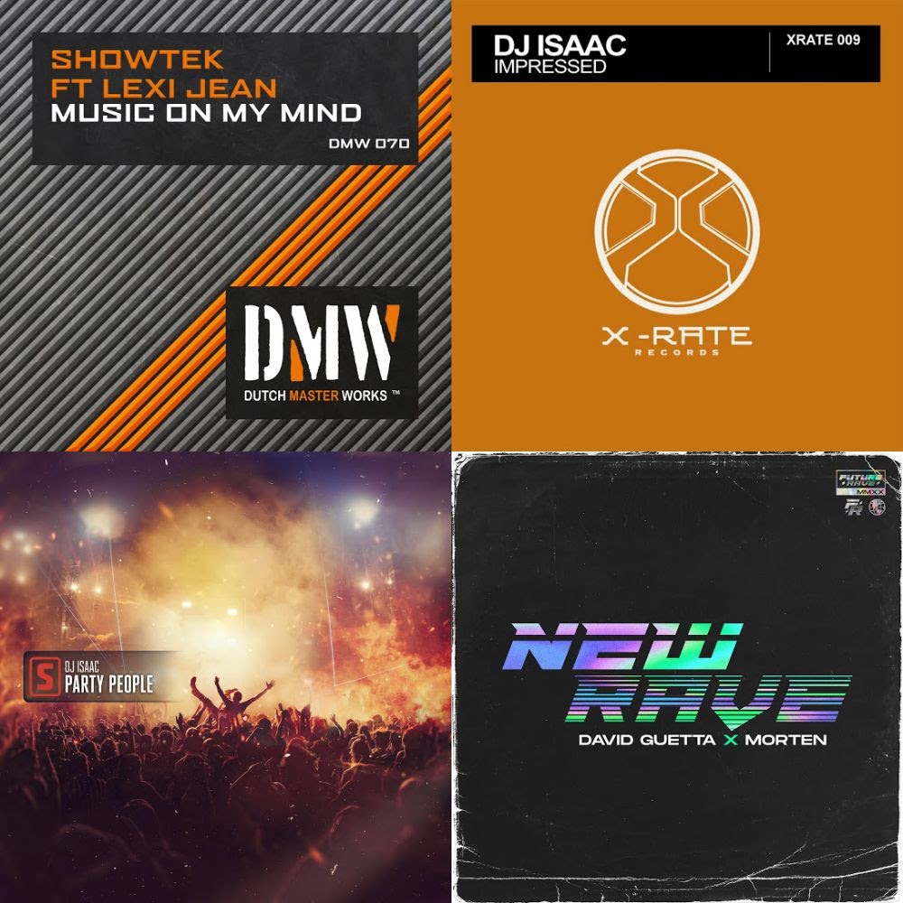 Goth Rave Under A Bridge