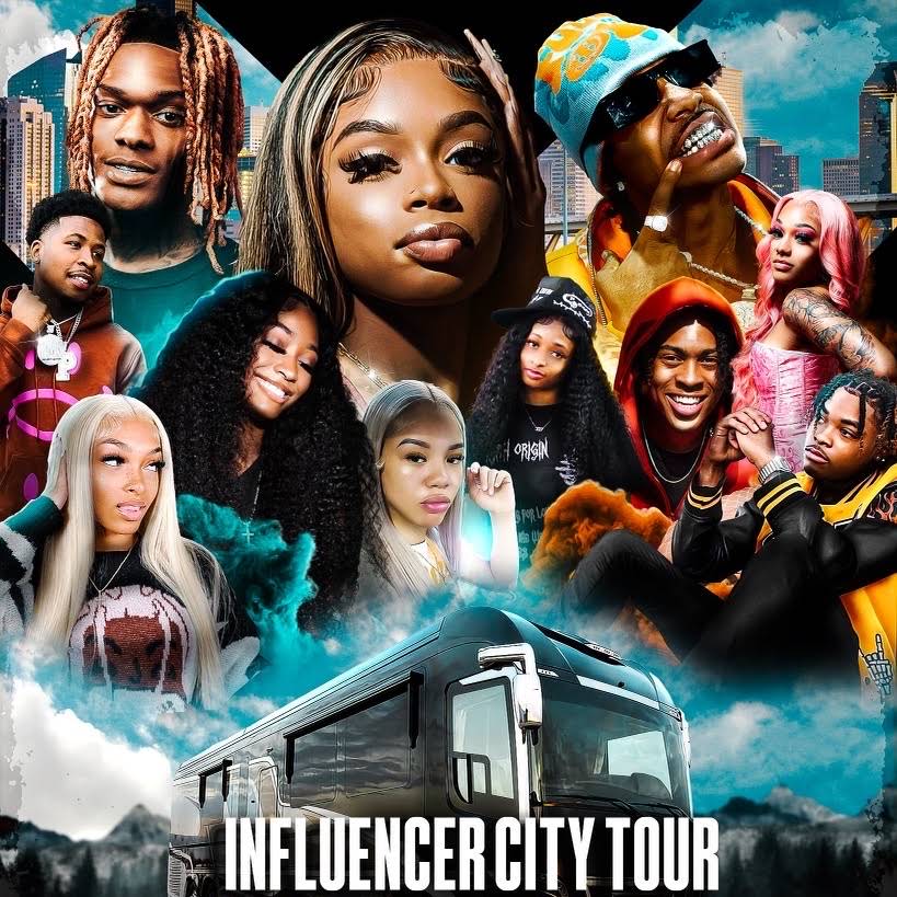 Post from INFLUENCER CITY