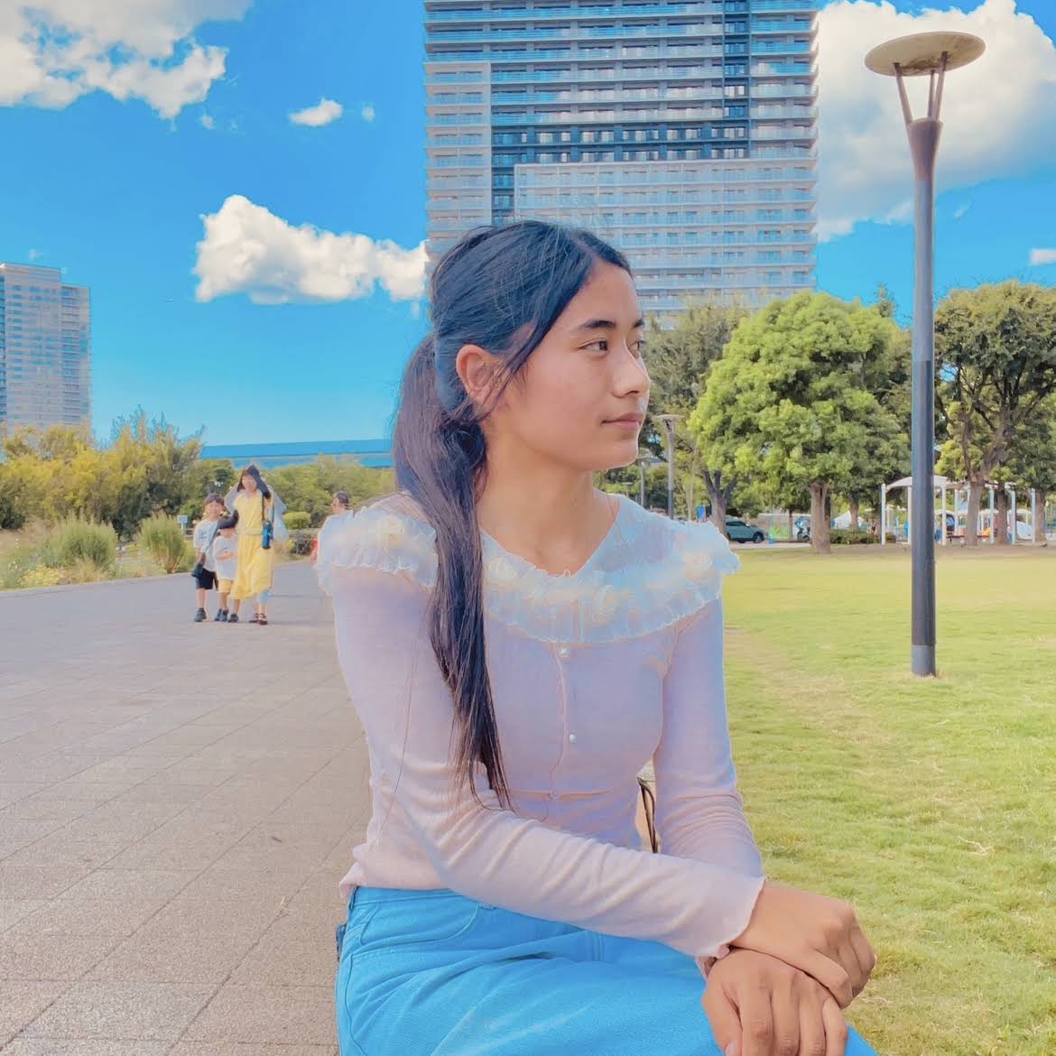 Post from Anisha Tamang
