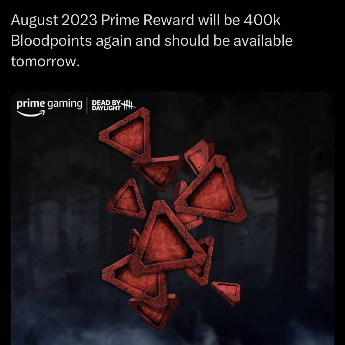 Post from Lees Still Gaming