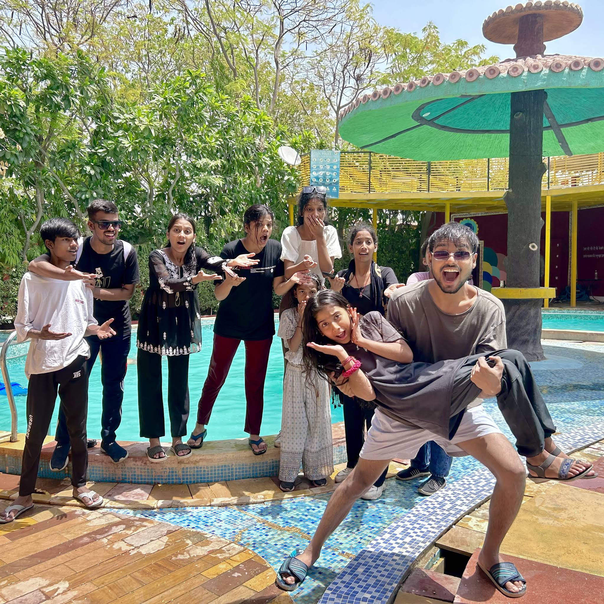 Post from abhi jain vlogs