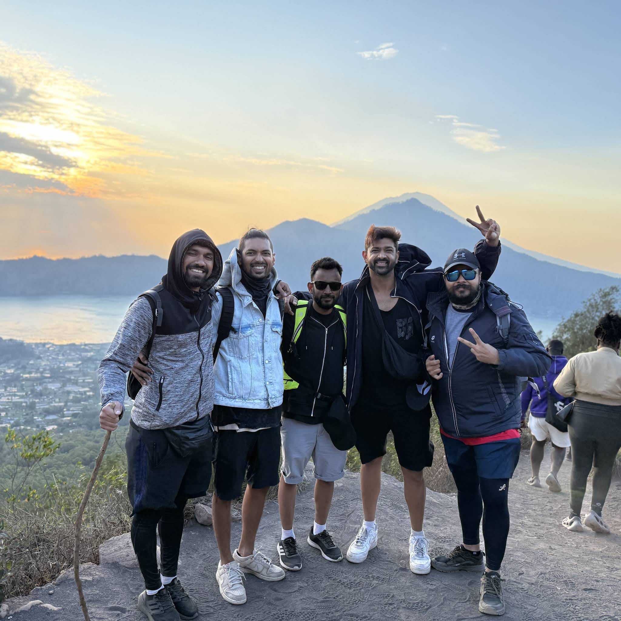 Post from Rohit & Kanupriya