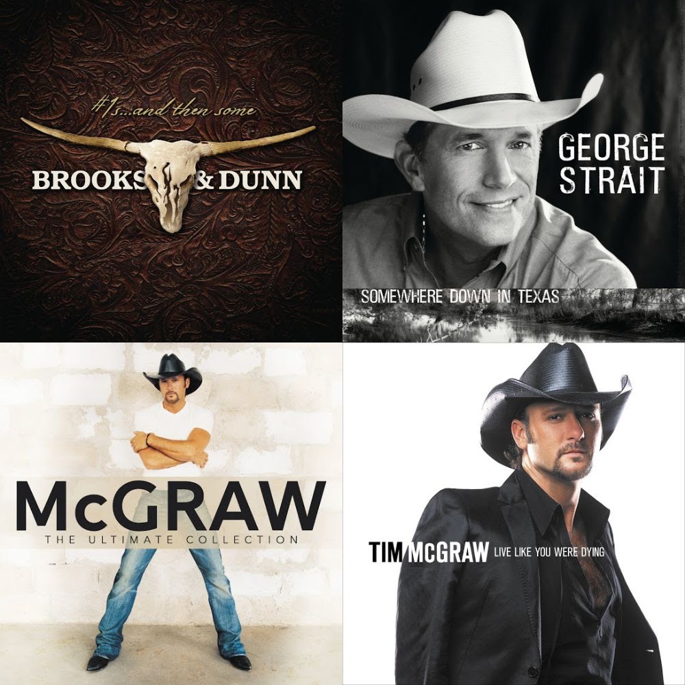 2005 Hot Country Songs Billboard Top 60