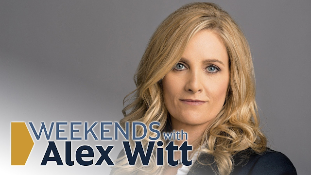 Watch Weekends With Alex Witt online | YouTube TV (Free Trial)