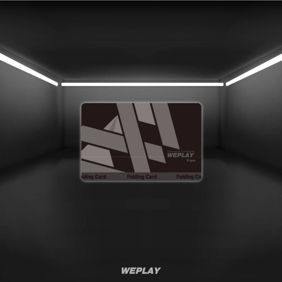 Post from WePlay paper plane