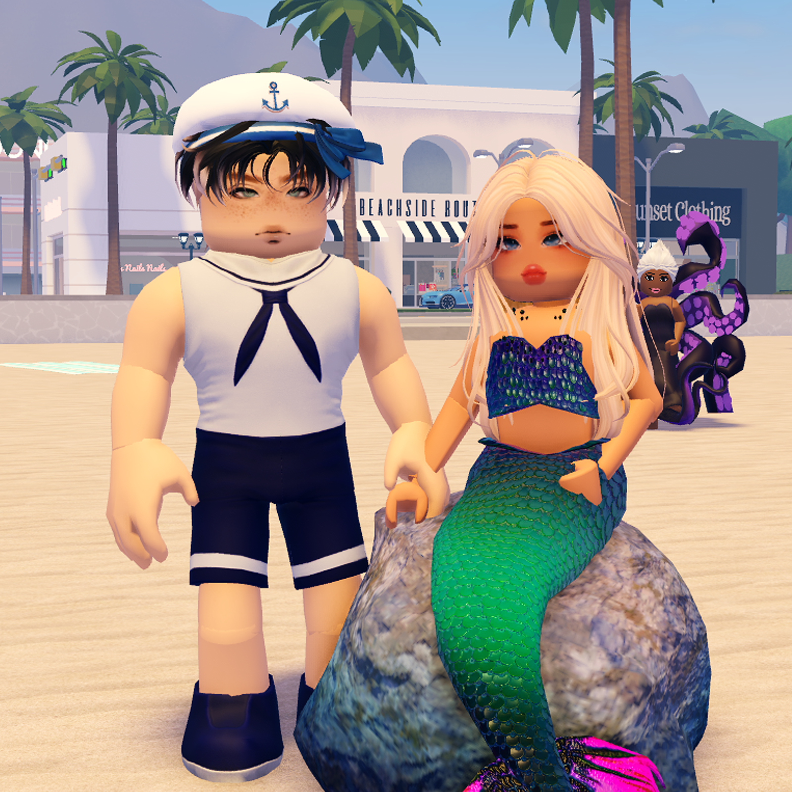 Post from Luca Fairy