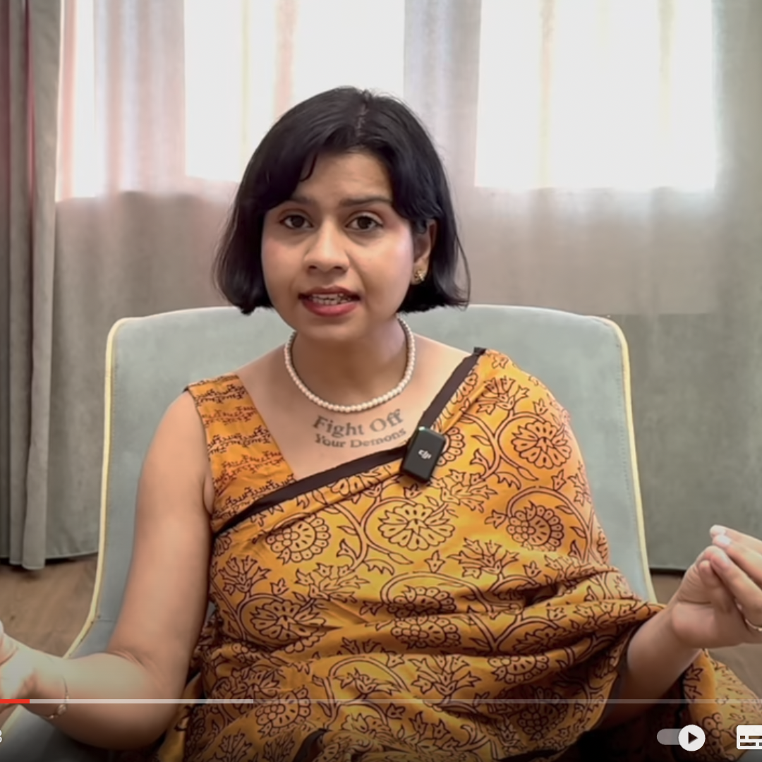 Post from Shatakshi Sharma (all things career & lifestyle)