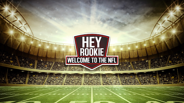 Watch Hey Rookie: Welcome to the NFL online | YouTube TV (Free Trial)