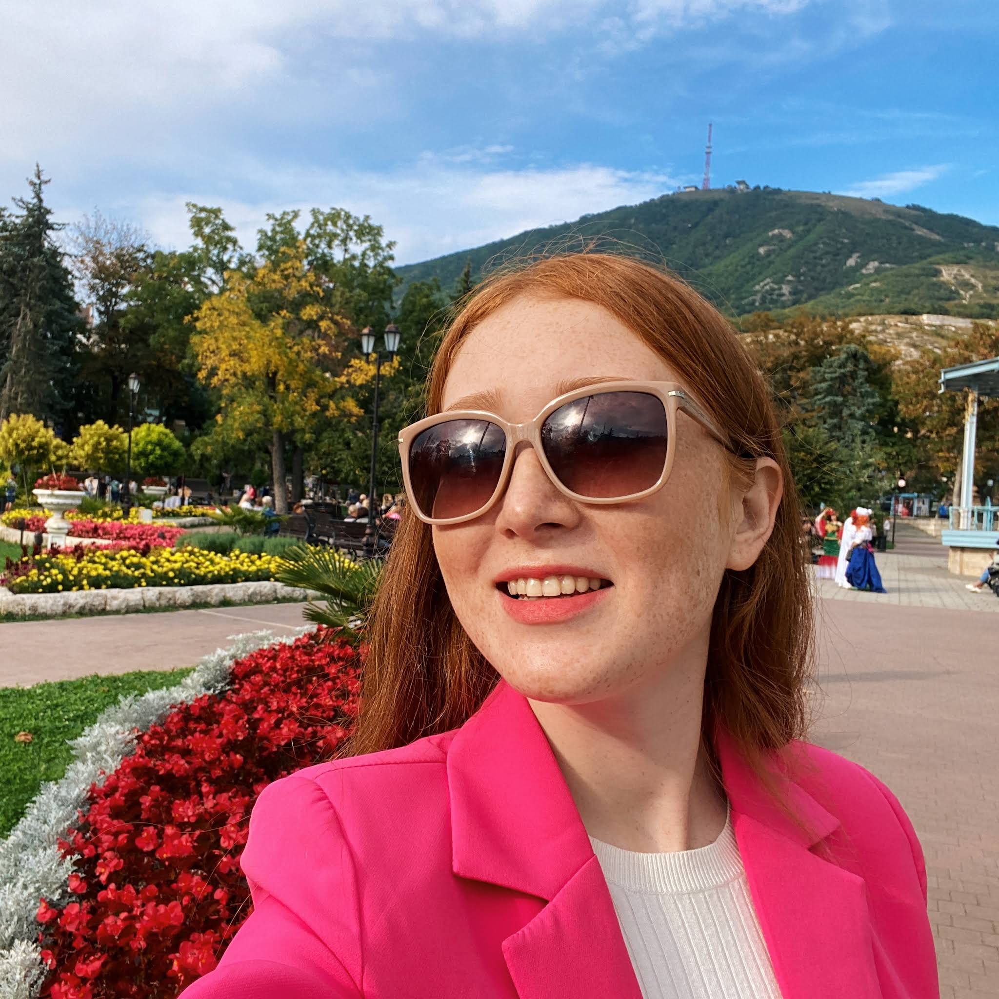 Post from Eli from Russia