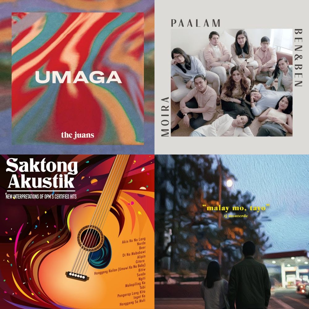 University Series (4reuminct) Playlist