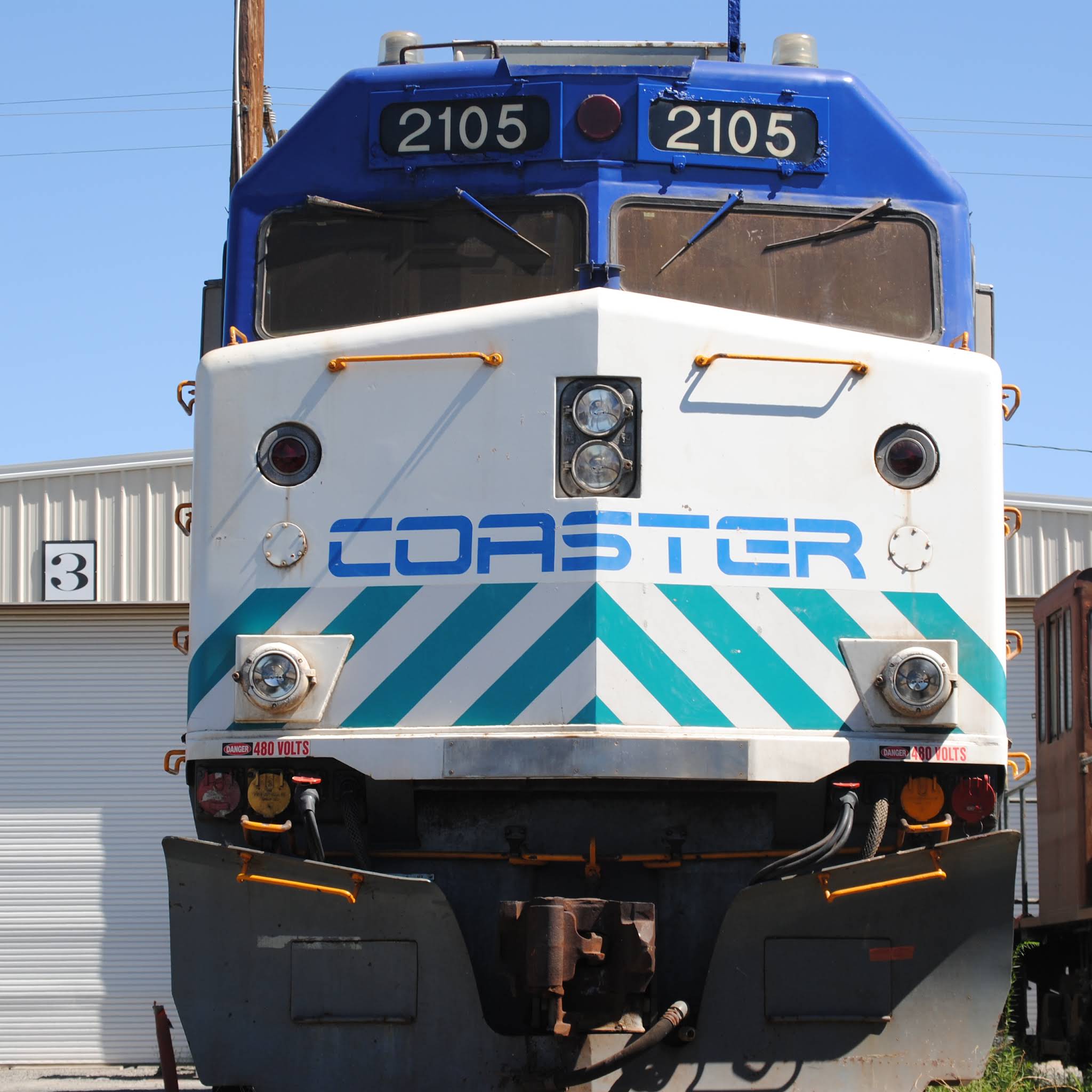 Post from Coaster 2105 Productions