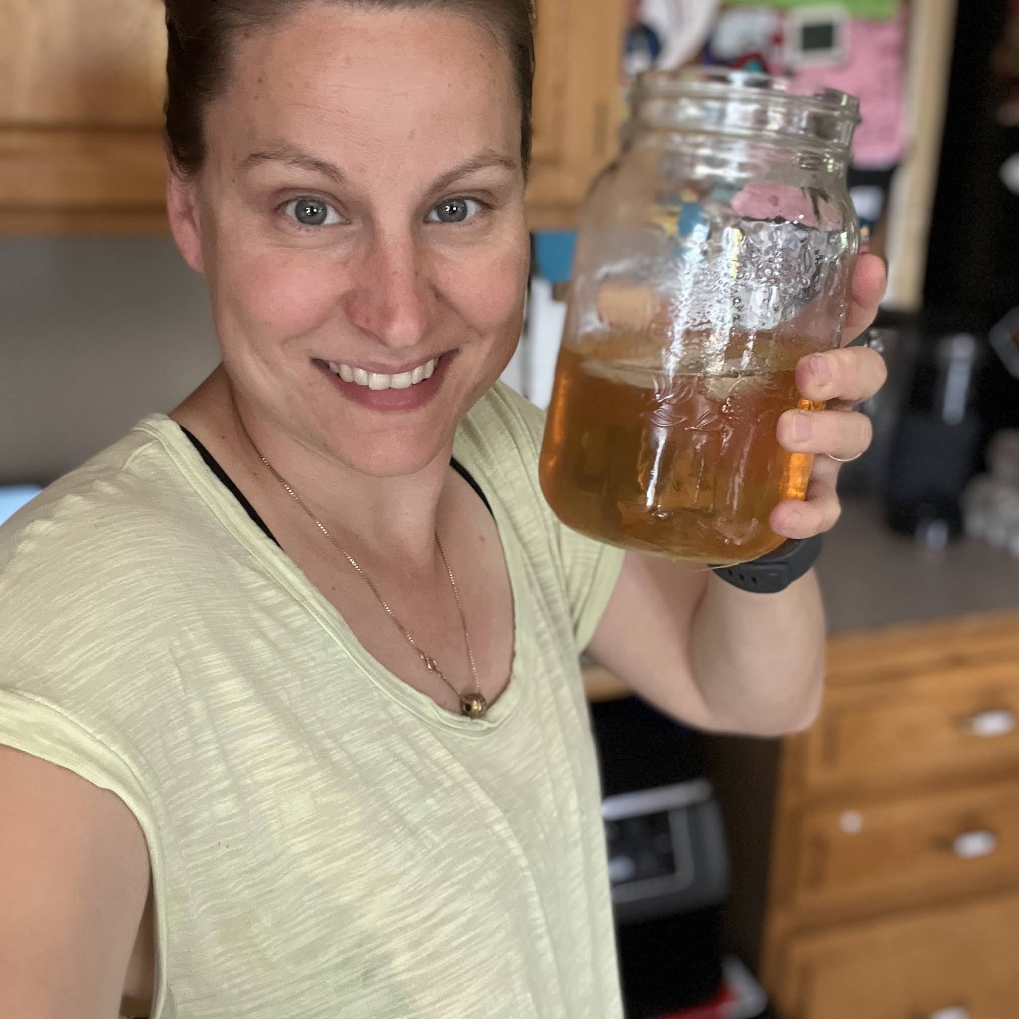 Post from Back To Basics With Anny