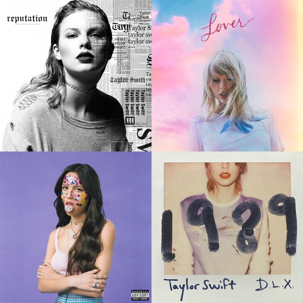 ENFJ playlist