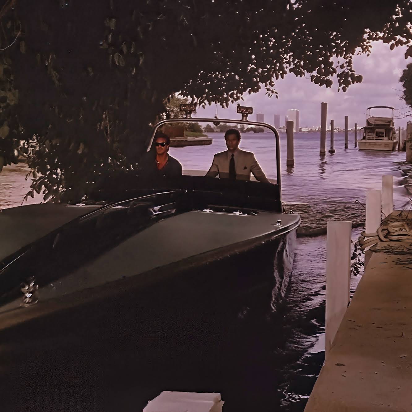 Post from Miami Vice Remastered