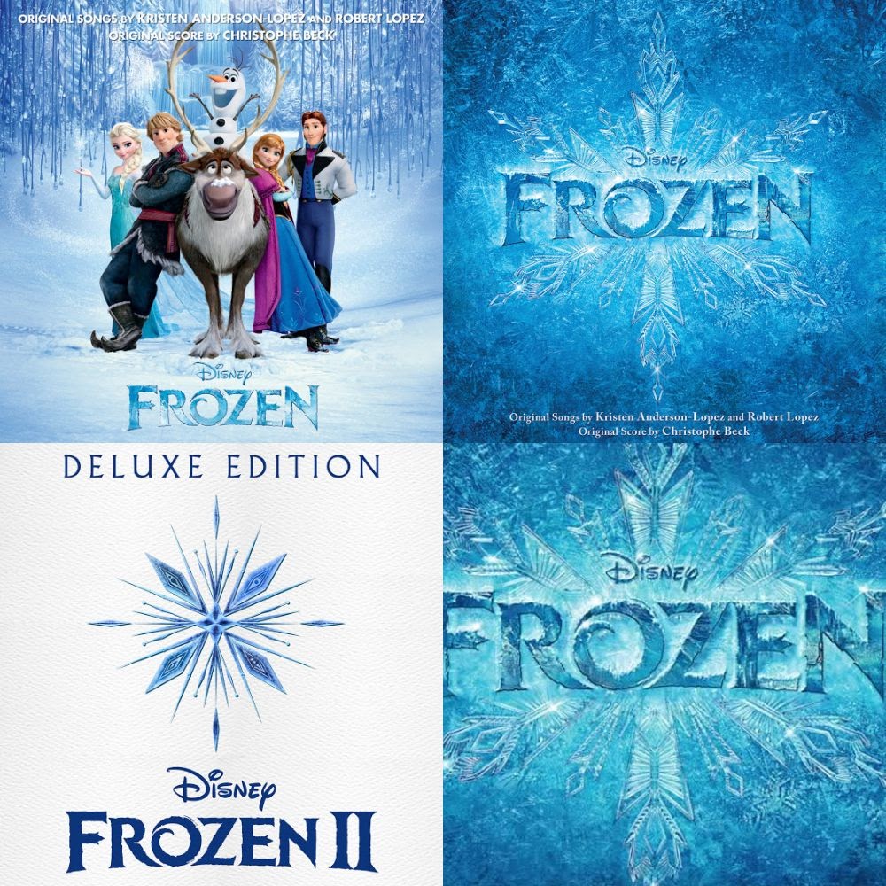 Frozen songs ️
