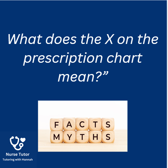 Post from Nurse Tutor - Tutoring with Hannah