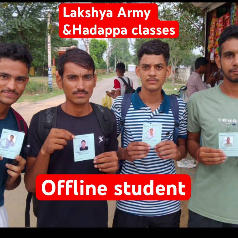 Post from Lakshya Army