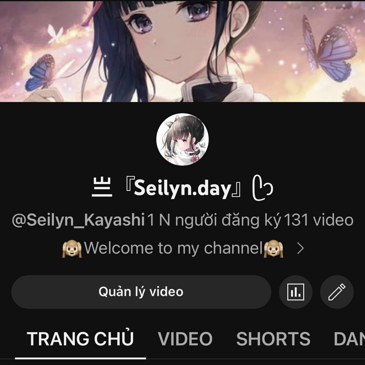 Post from 亗『Seilyn.Kayashi』ᥫᩣ