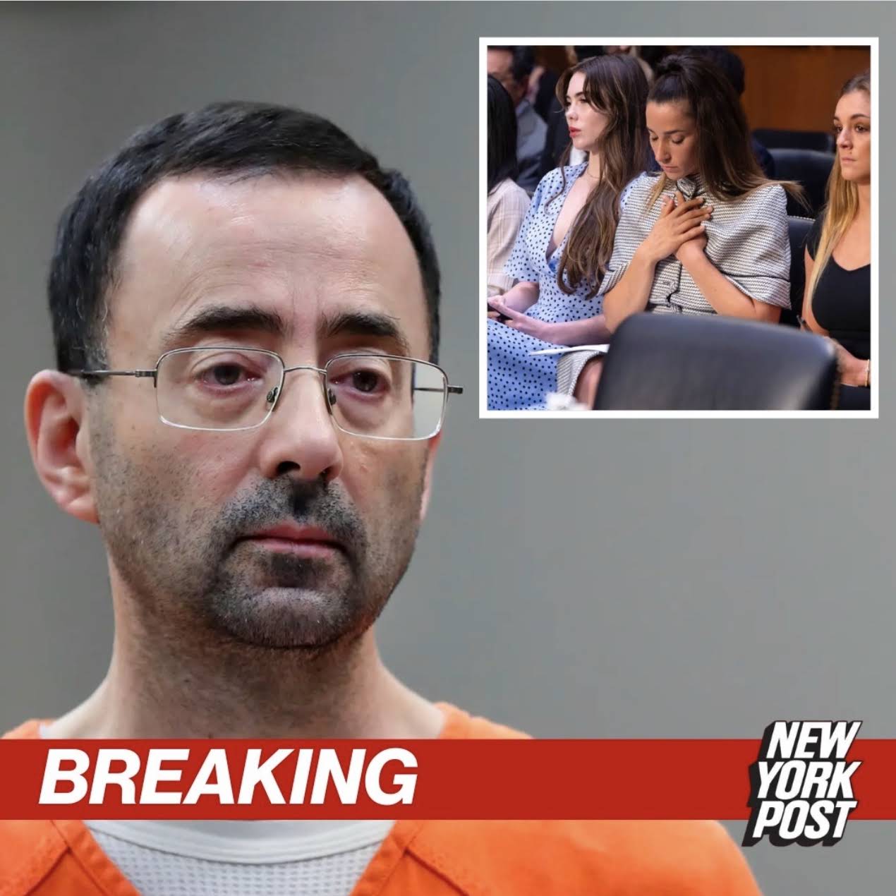 Post from Chad Marks | BLOOD ON THE RAZOR WIRE TV