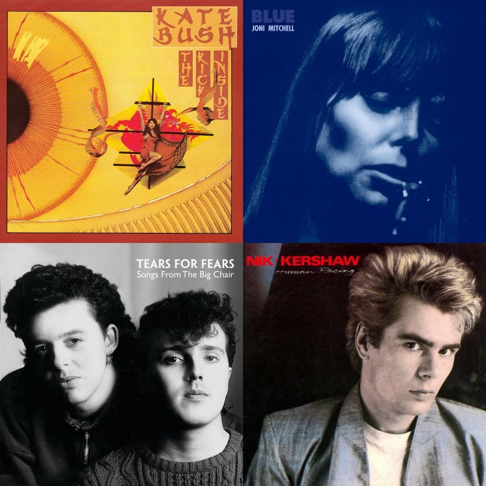 80s jams