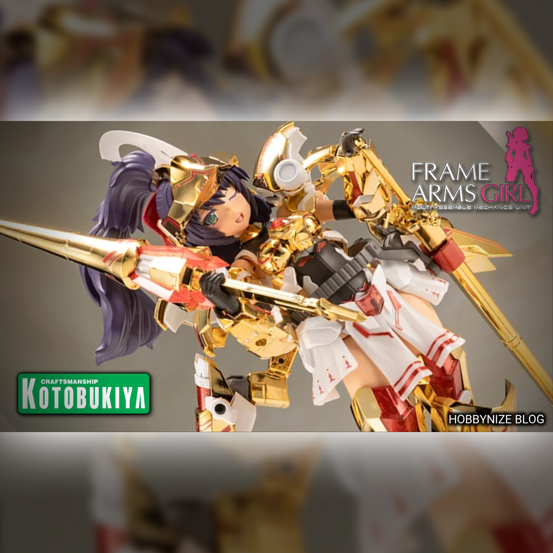 Post from Hobbynize Blog