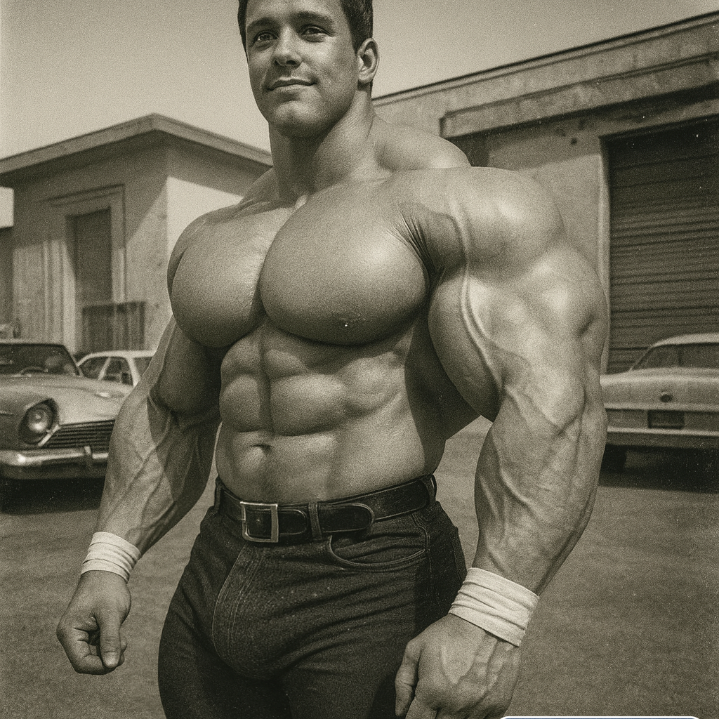 Post from King of Muscle