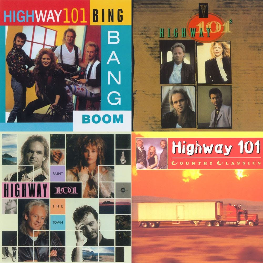 All Tracks - Highway 101