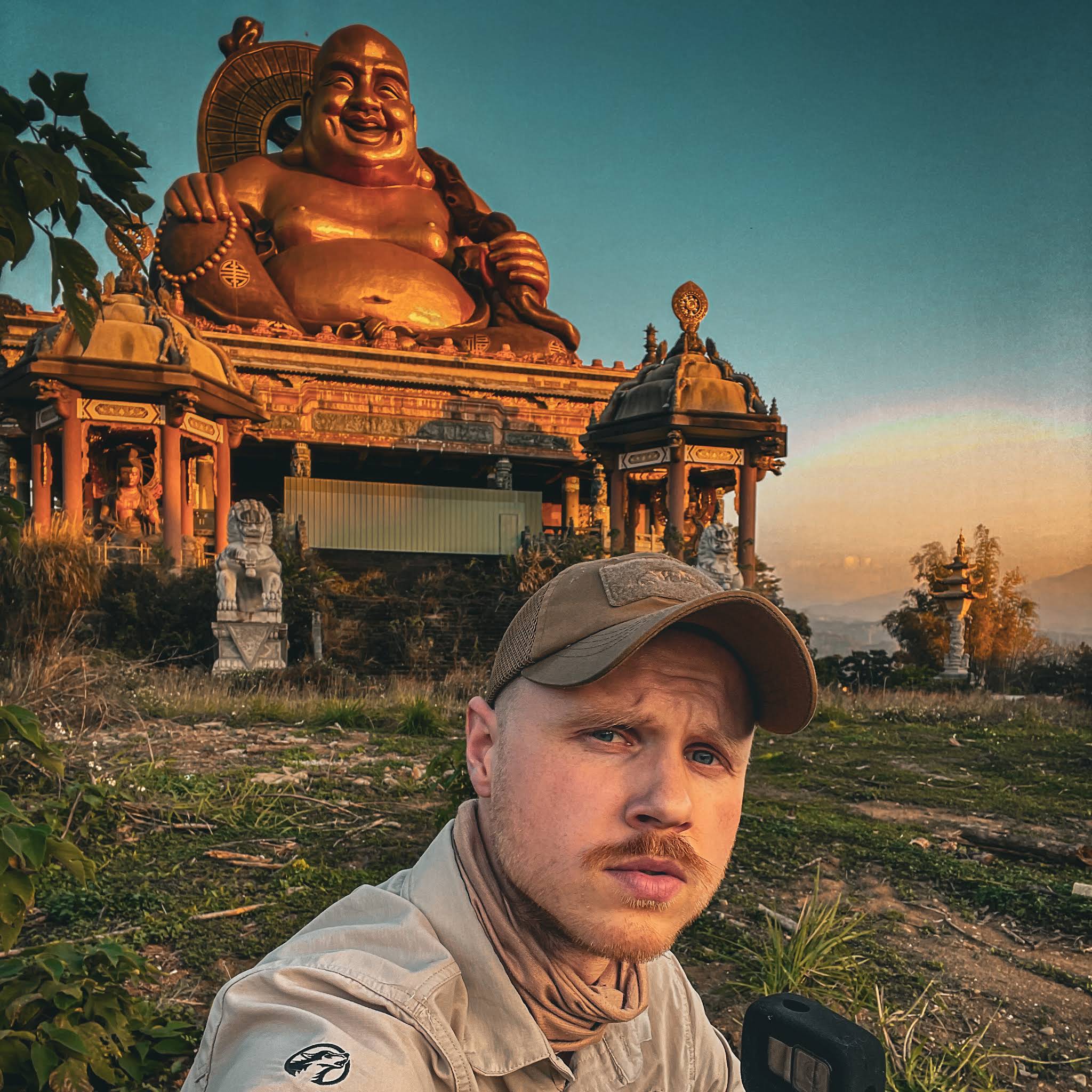 Post from PJ Adventure - Paul Schridde