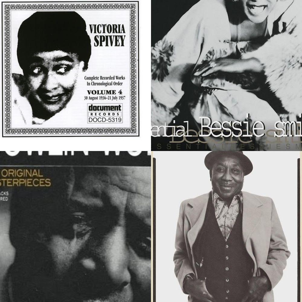 50 greatest traditional blues songs - Music To Die For