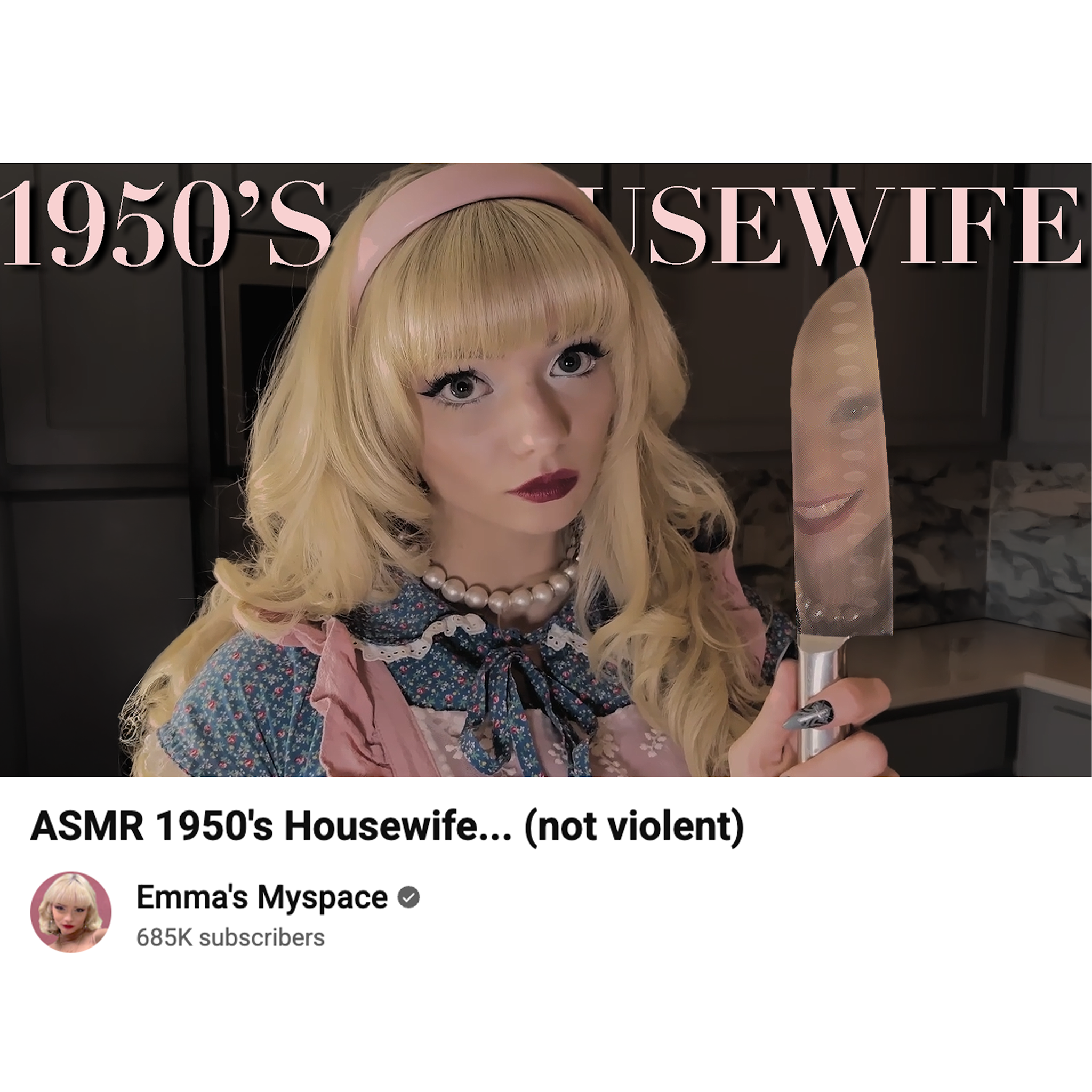Post from Emma's Myspace