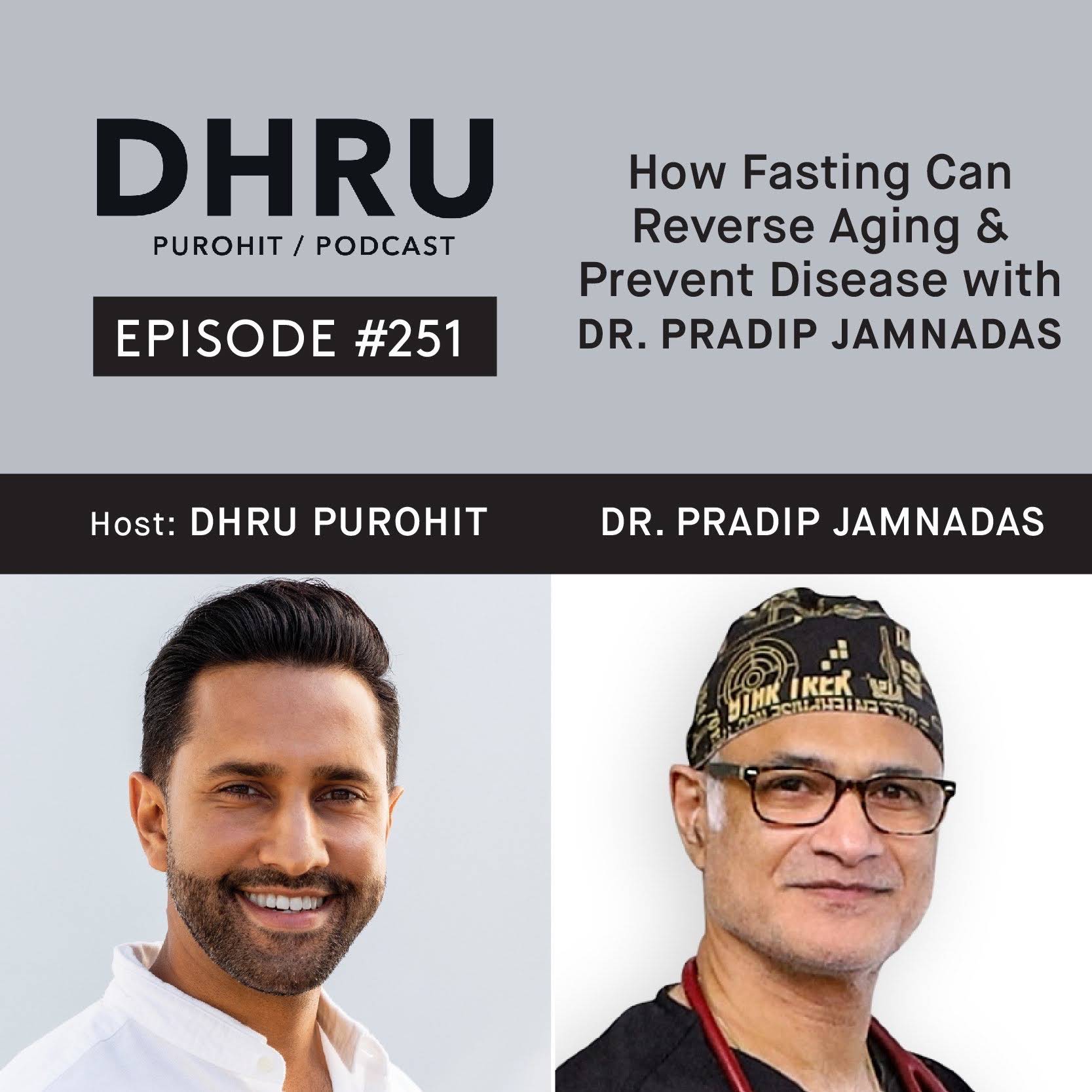Post from Dr. Pradip Jamnadas, MD