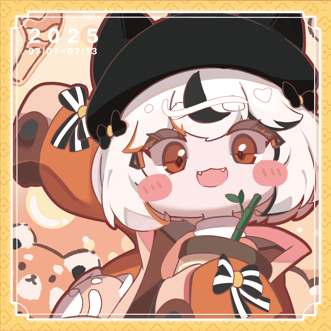 Post from ARU ch. - 亞璐【NAZOBAKO所屬】