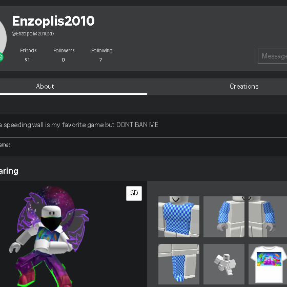 Post from Enzo Polis