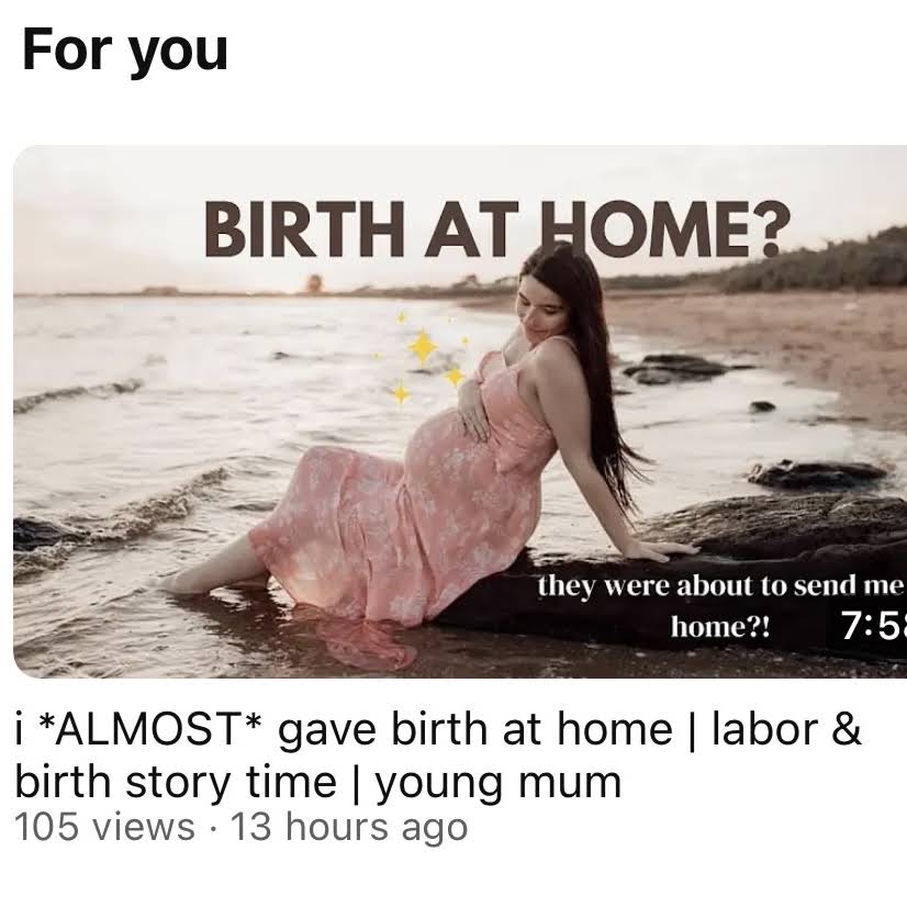 Post from Brylie Allen