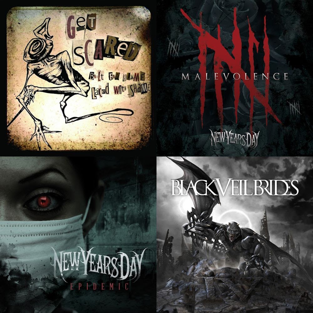 SFW rock & metal