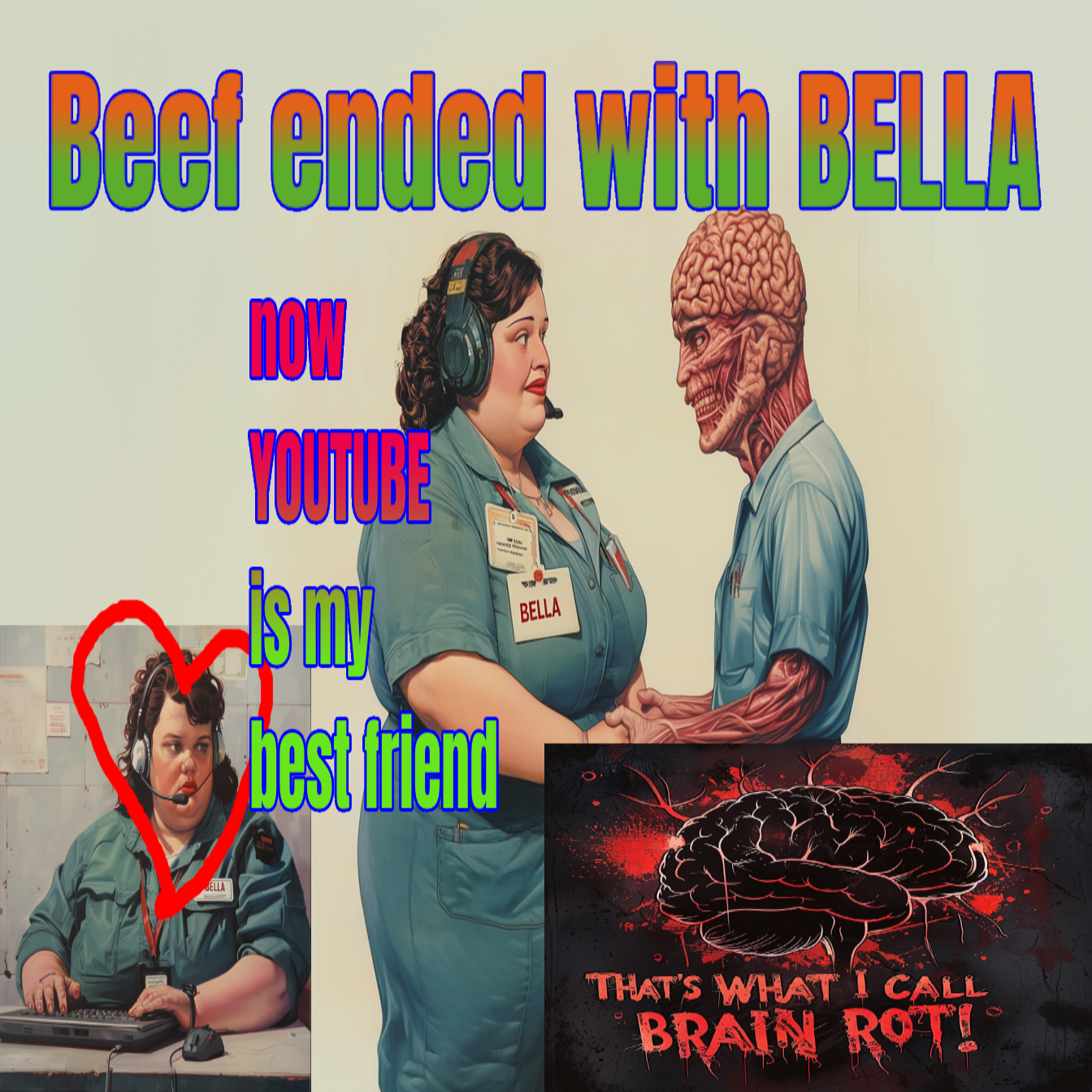 Post from That's What I Call Brainrot!