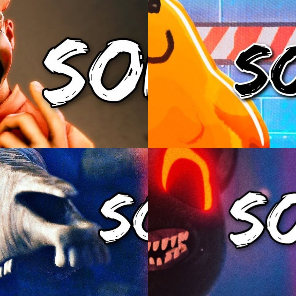 Cryptid/SCP Songs