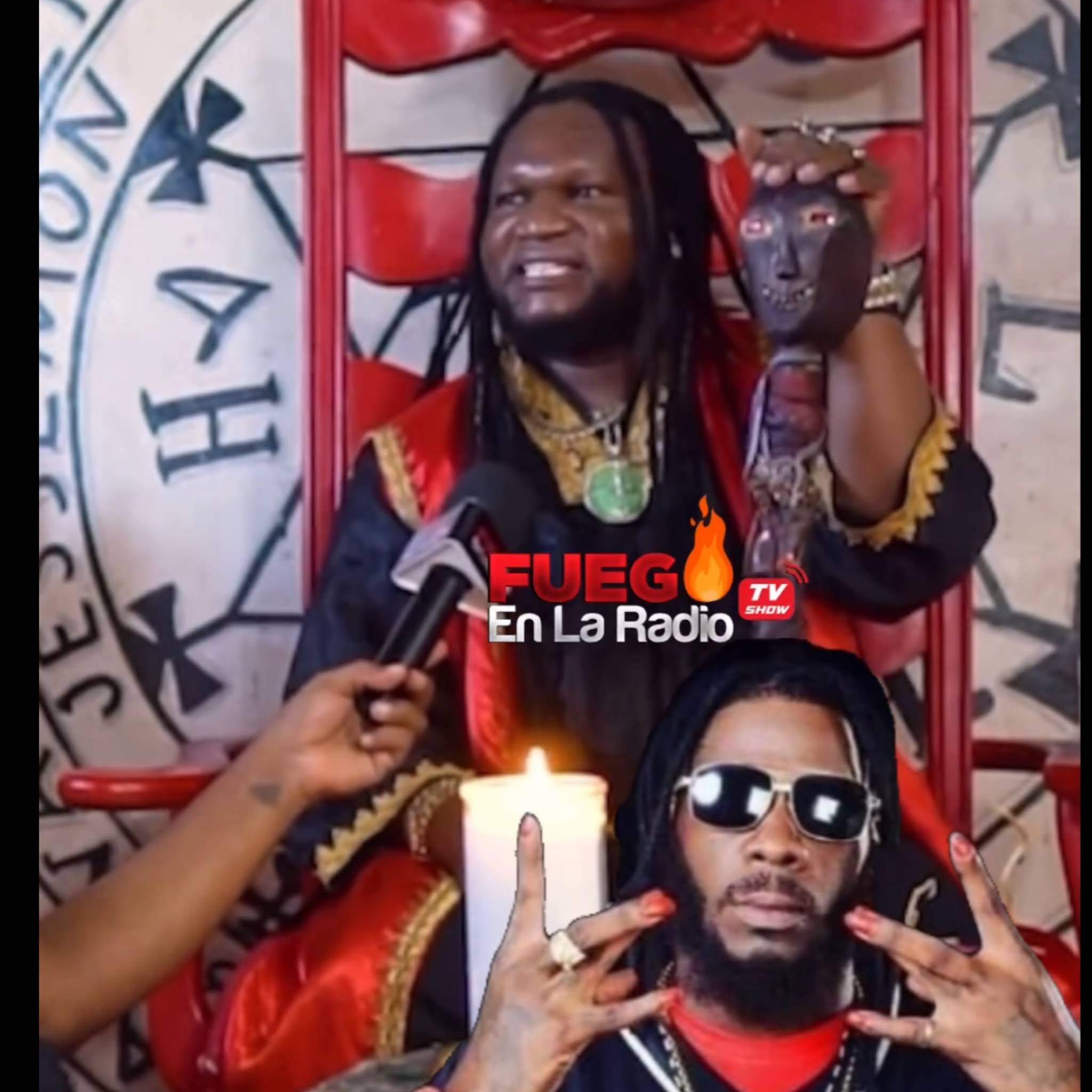 Post from El Rey Ramírez (Brujo Oficial)