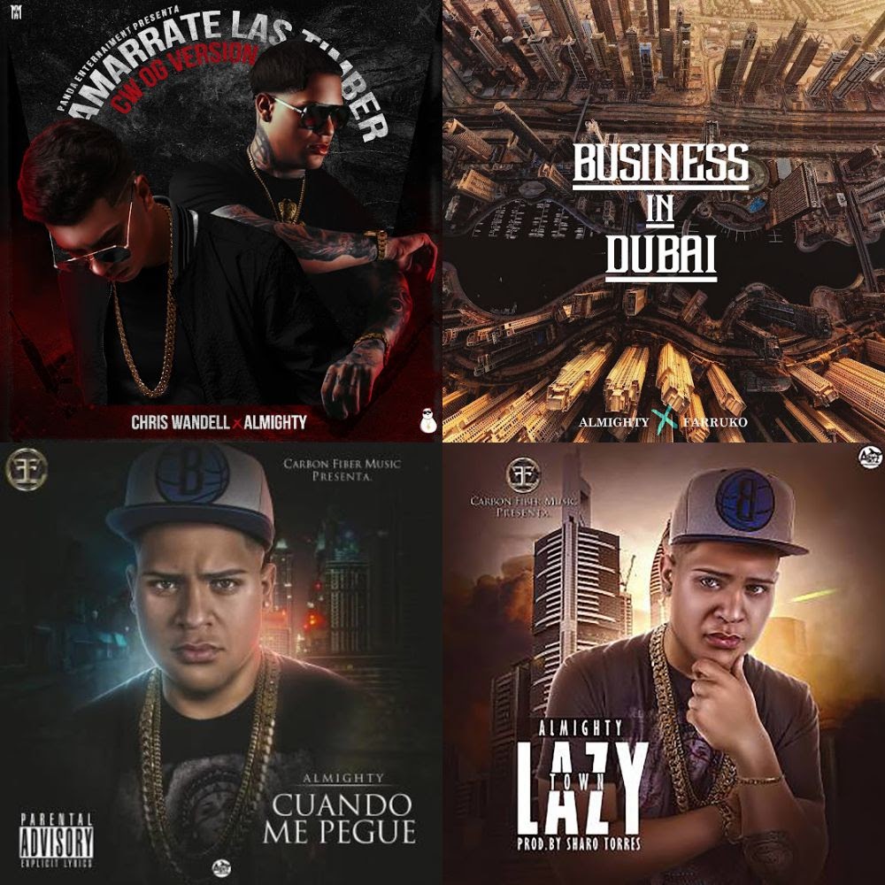 ALMIGHTY TRAP 2016-2017