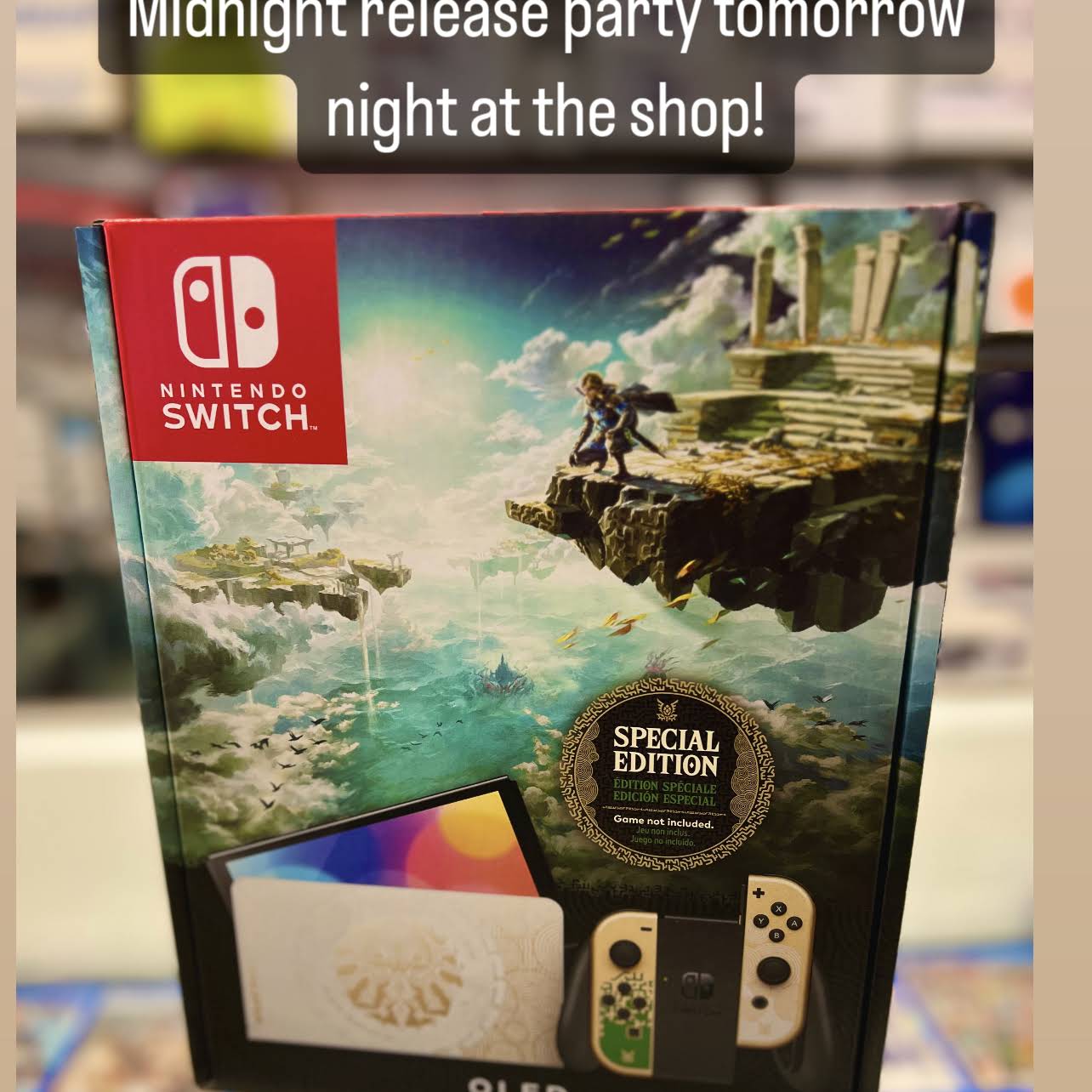 Post from Retro Rick