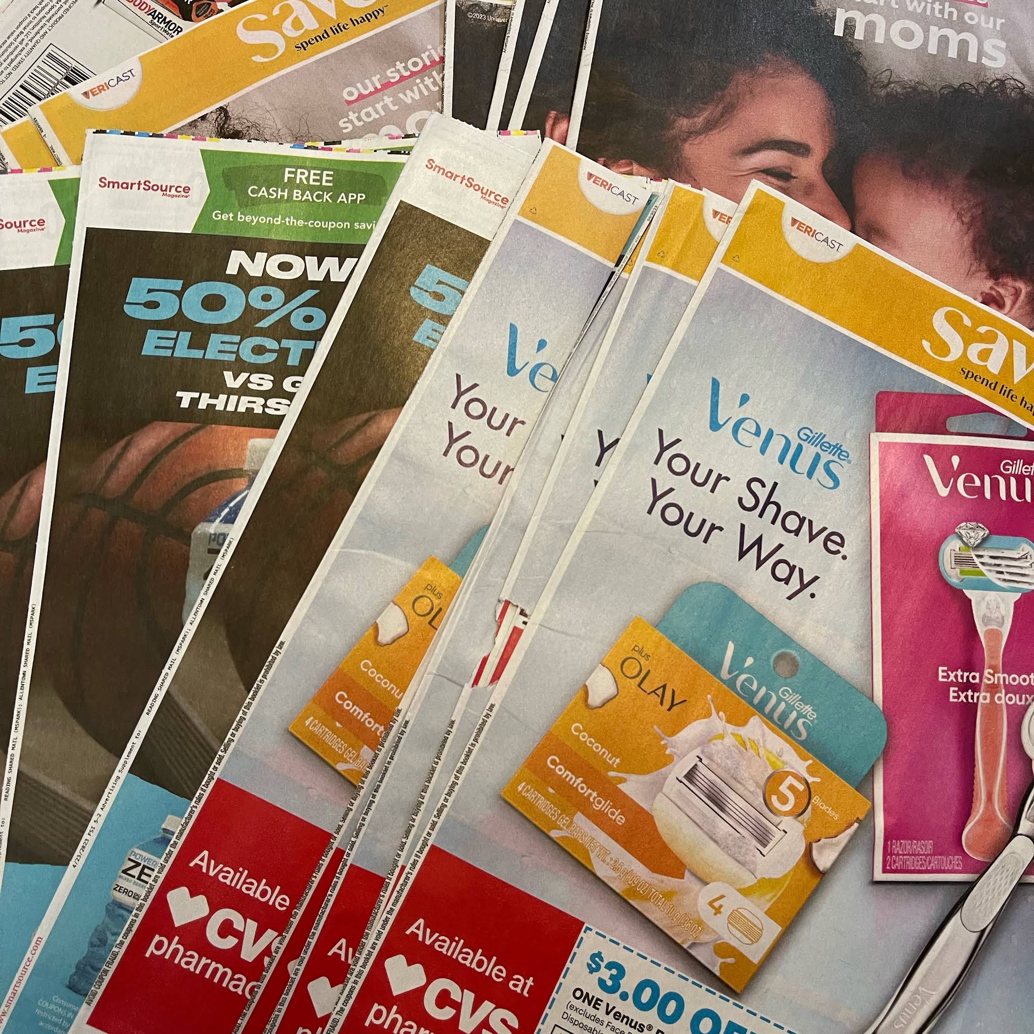 Post from Coupon Mode