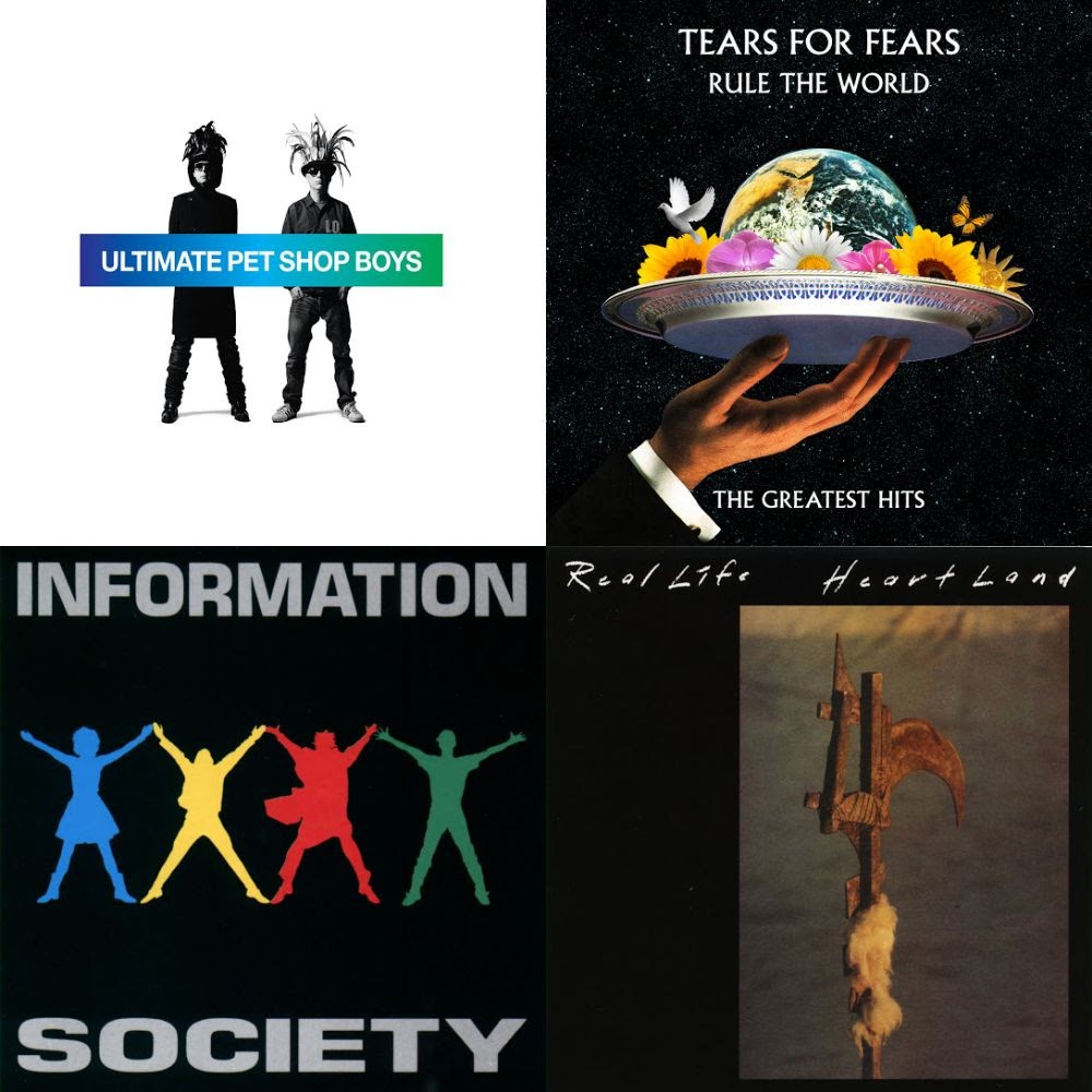 Electro pop 80s