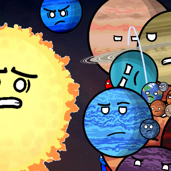 Post from SolarBalls Past Venus