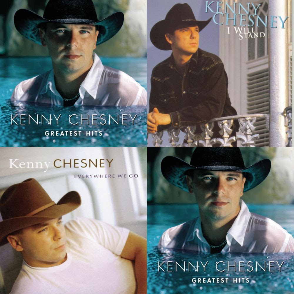 Kenny Chesney Greatest Hits