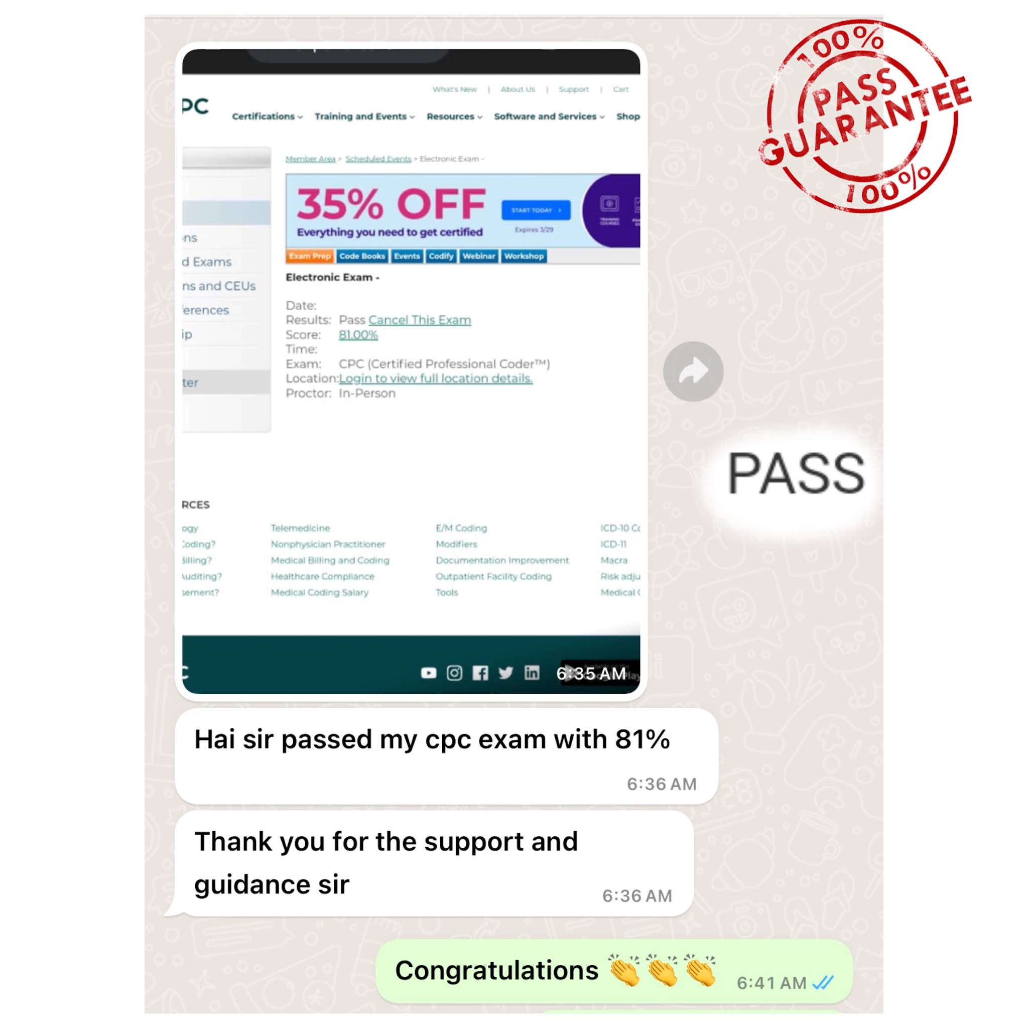 Post from Coding Pedia