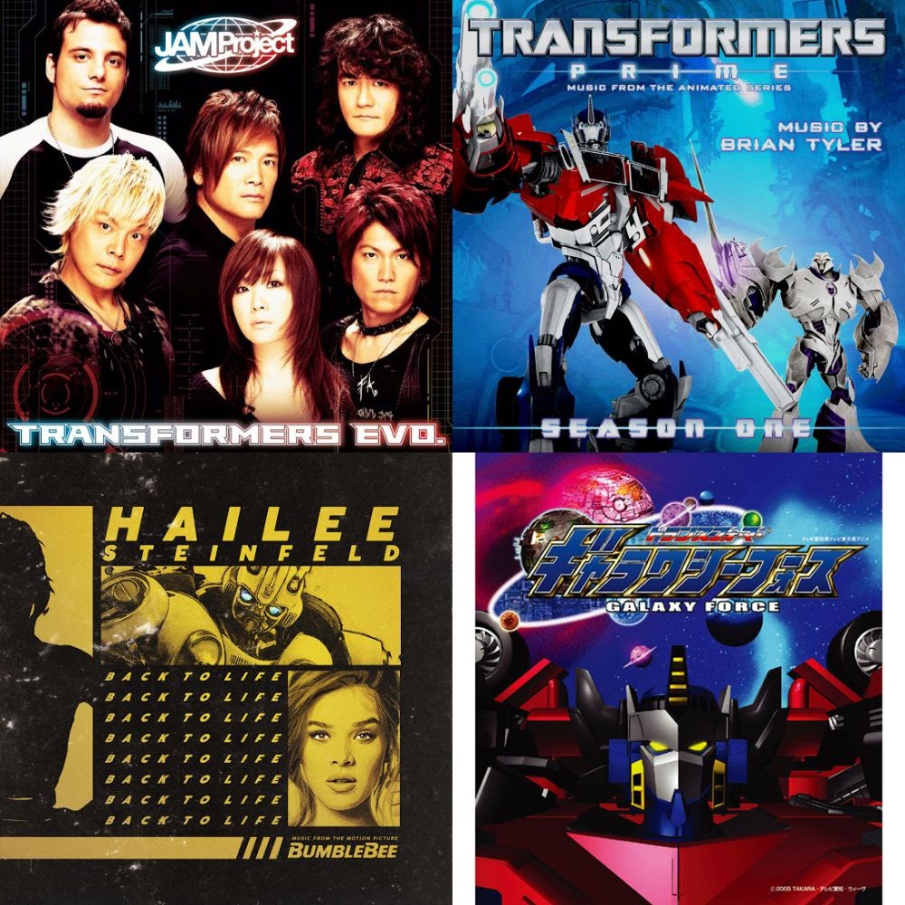 Best Transformers Theme Songs